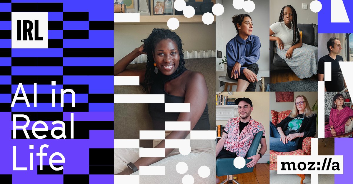 Listen to the trailer: Season 6 of Mozilla’s podcast, IRL, is around ...