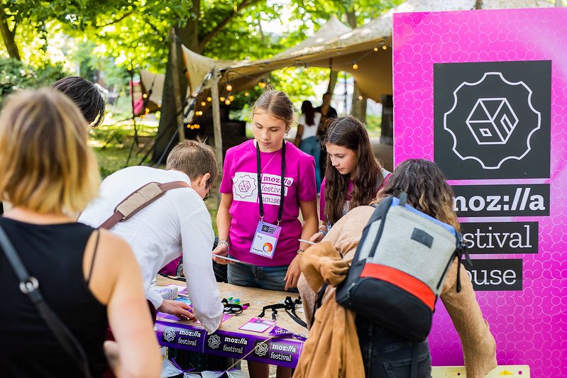 Help Us Bring MozFest House Amsterdam to Life - Mozilla Foundation