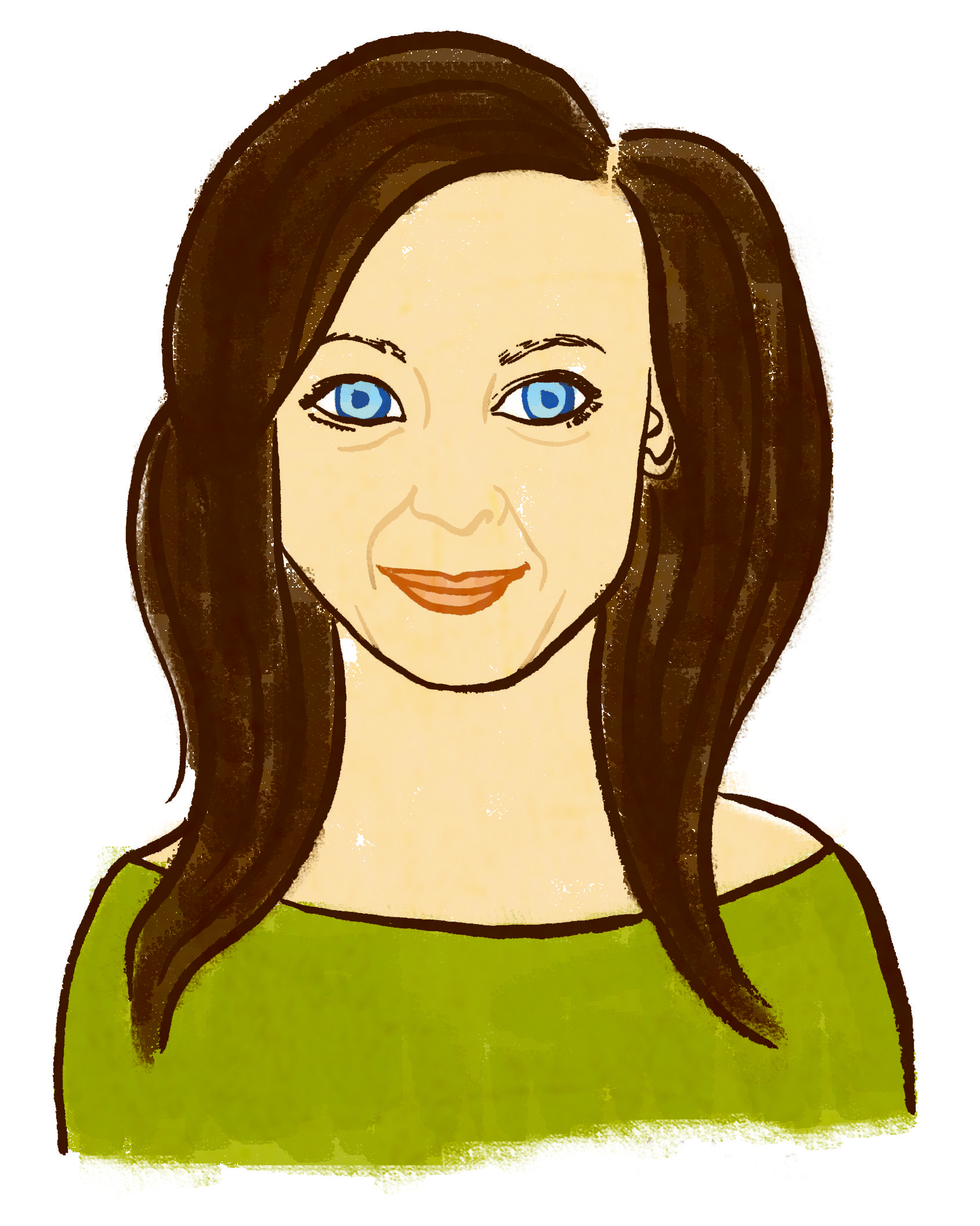 Meet Adrienne - Mozilla Foundation