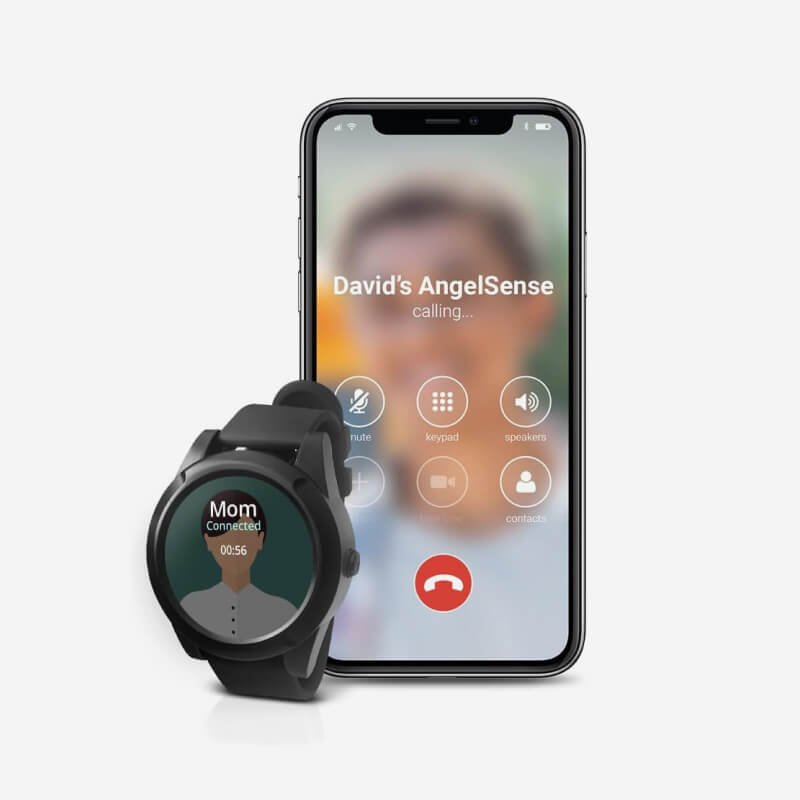 AngelSense GPS Watch | Privacy & security guide | Mozilla Foundation