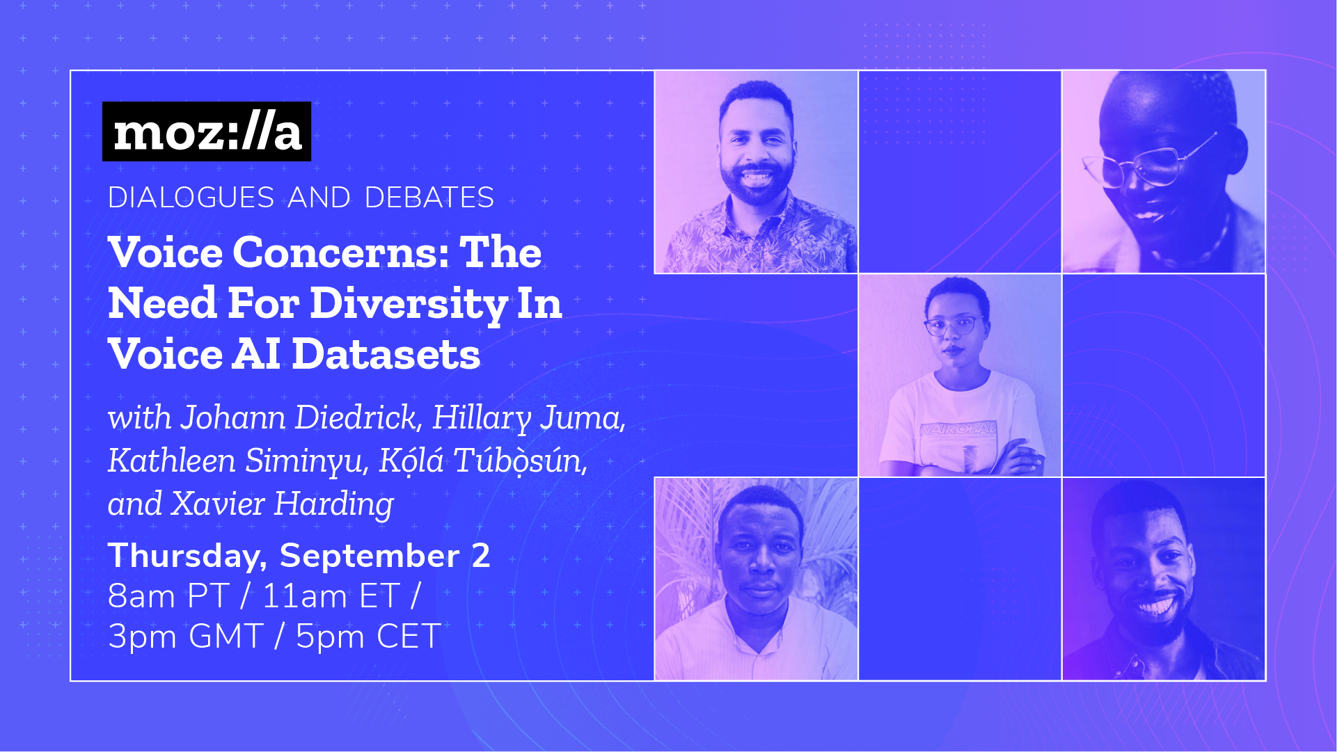 Voice Concerns: The Need For Diversity In Voice AI Datasets (A ...