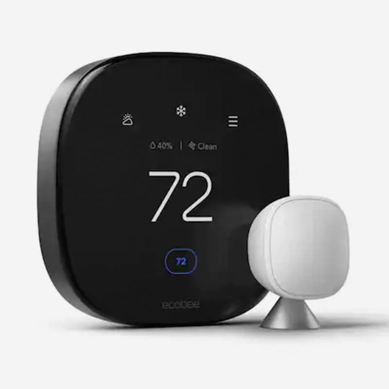 Ecobee Smart Thermostat Premium | Guía de seguridad y privacidad ...