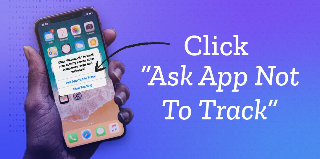 New iPhone Update: How To Opt-out of Cross-App tracking - Mozilla ...