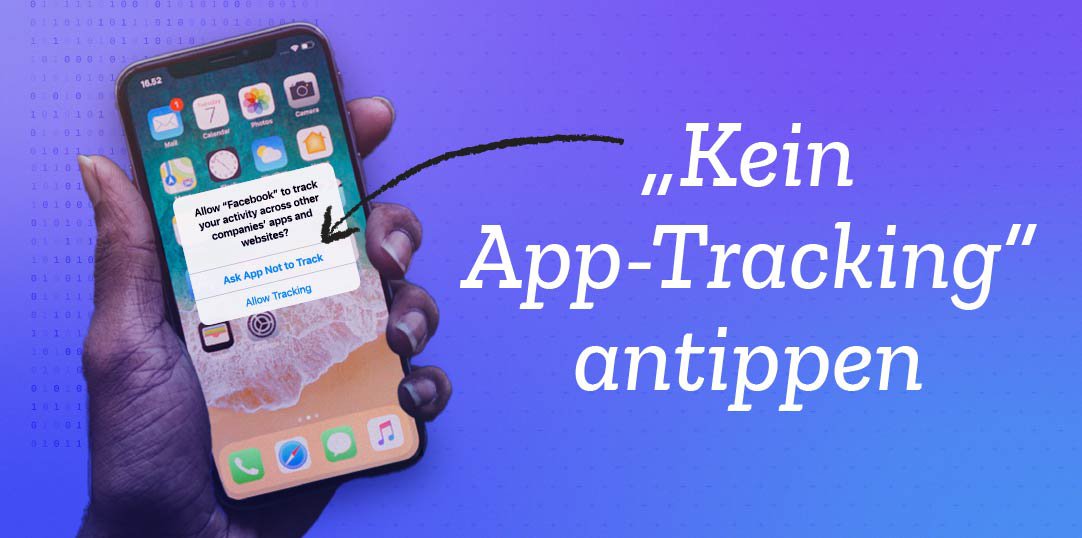Neues iPhone-Update: So funktioniert das Tracking-Opt-out - Mozilla ...