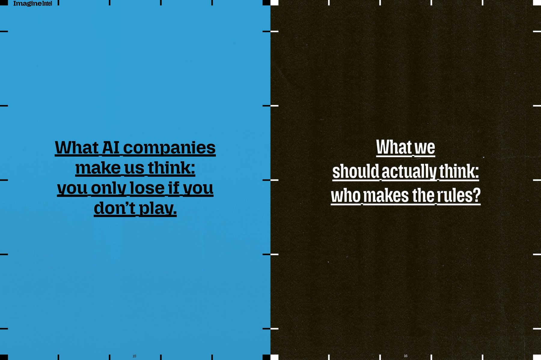 What is Creative Purpose in the Age of AI? - Mozilla Foundation