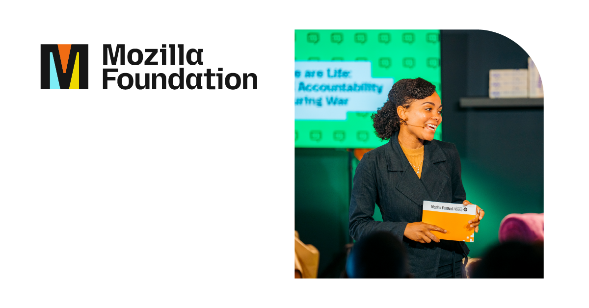 Discover Mozilla Foundation’s Story & Vision - Mozilla Foundation