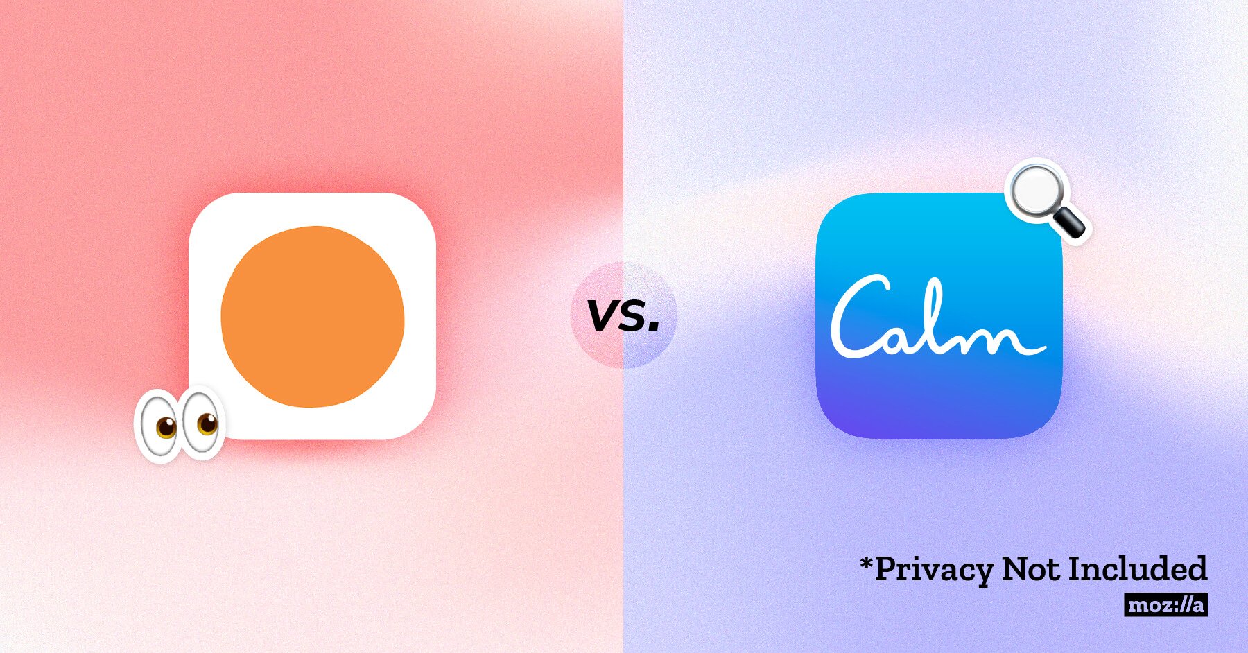 Calm VS Headspace: Which Is Best For Your Privacy & Security? - Mozilla ...