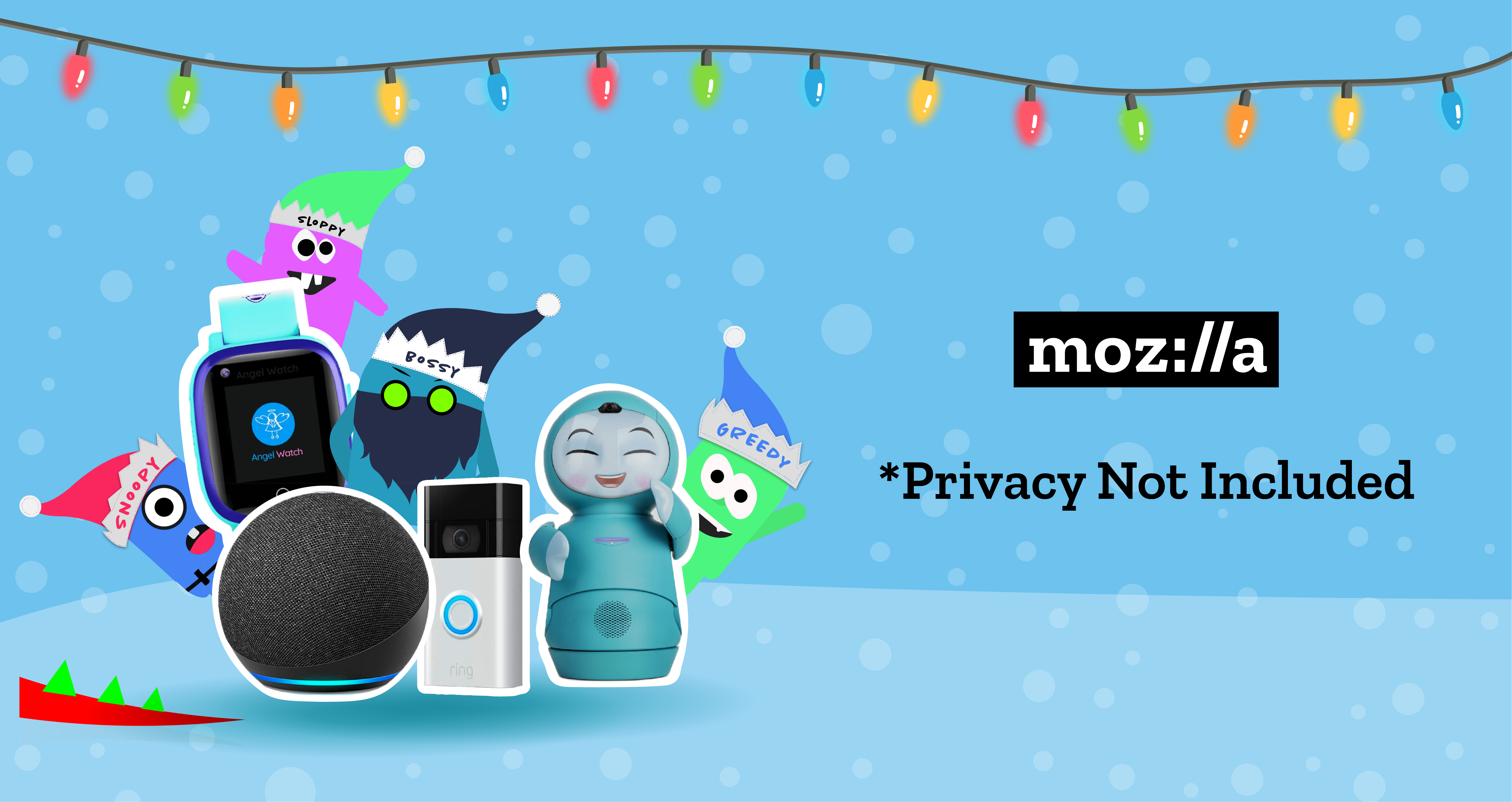 Holiday Guide 2023 | Privacy & Security Guide | Mozilla Foundation