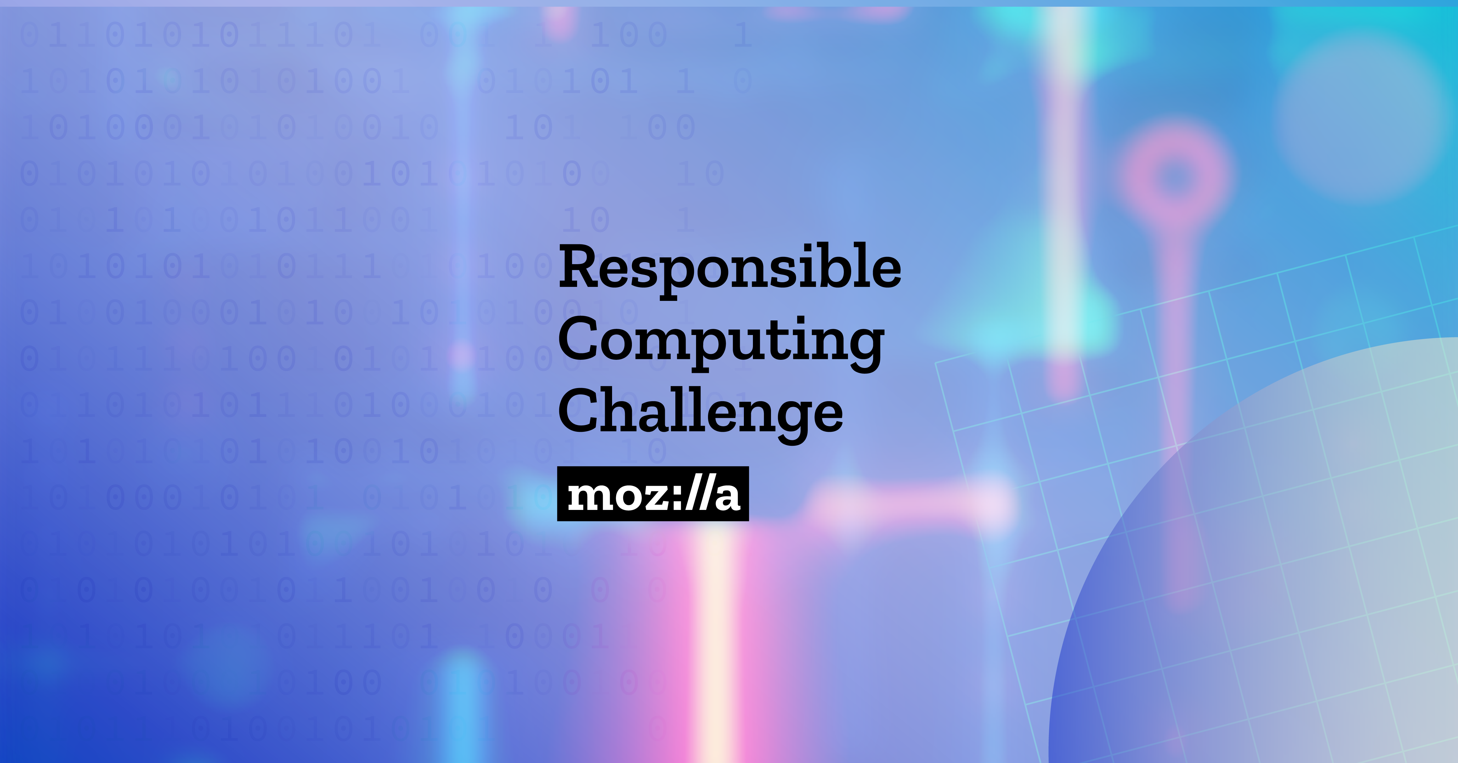 Introducing the 2023 U.S. Responsible Computing Challenge Judges ...