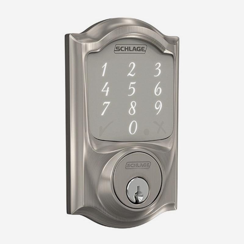 Schlage Smart Locks | Privacy & security guide | Mozilla Foundation