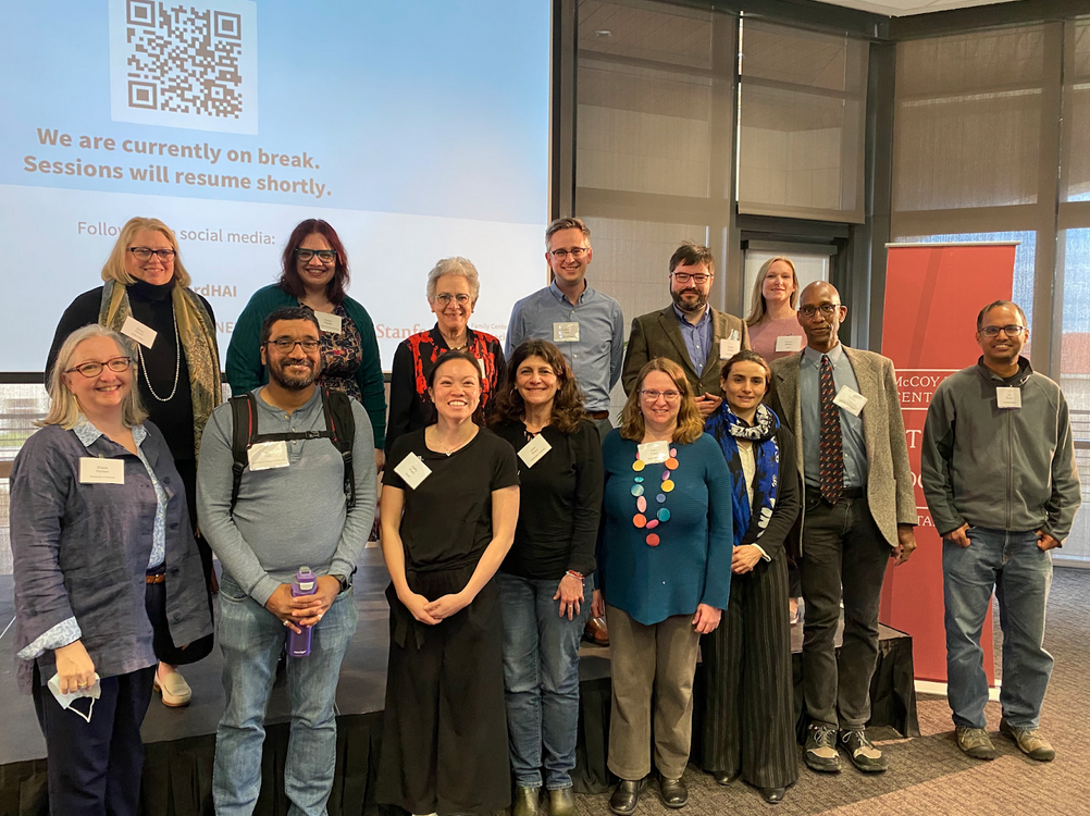 Catching up with the Responsible Computing Challenge: Winter/Spring 2023 - Mozilla Foundation