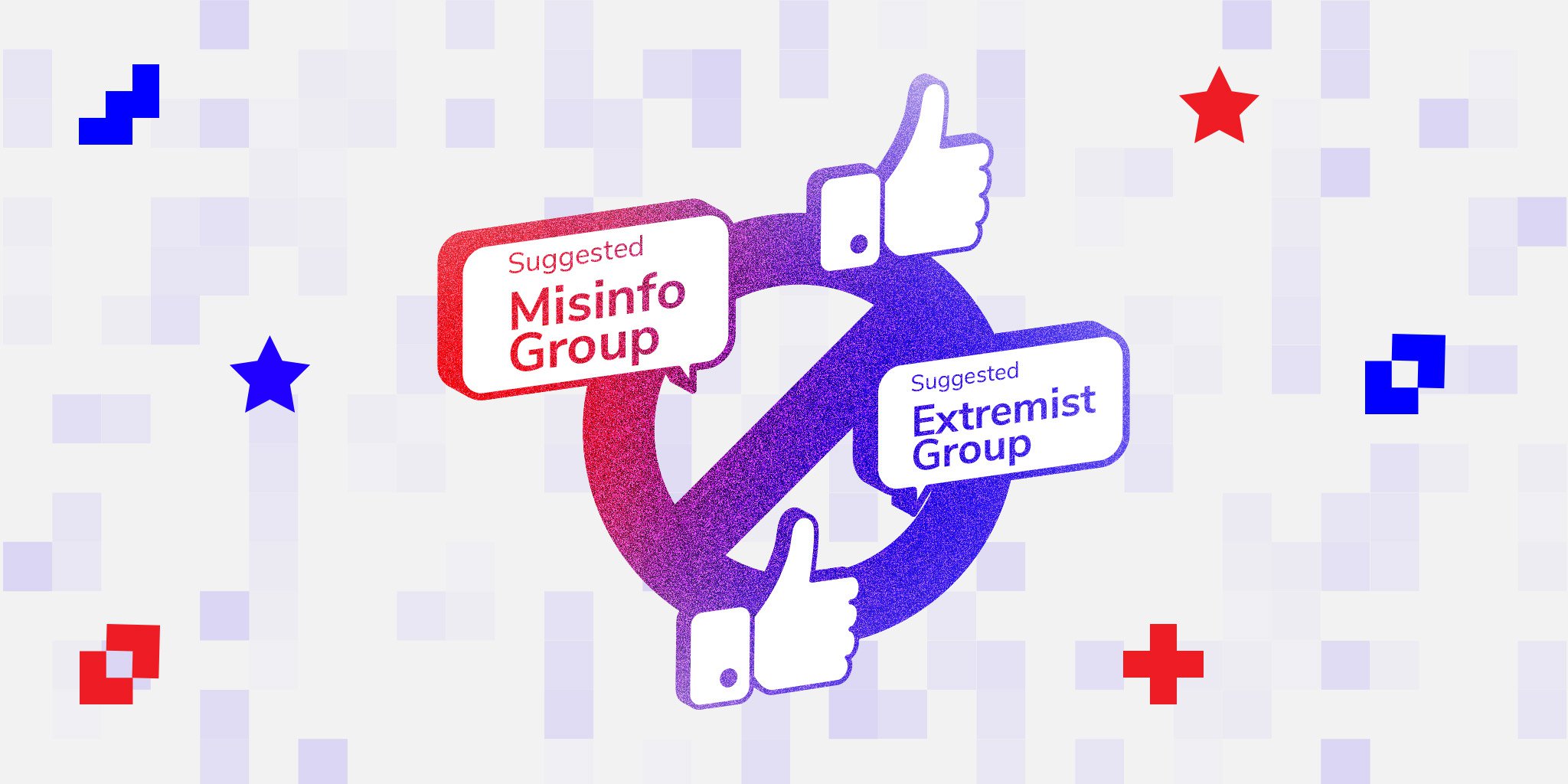 Facebook: Stop Group Recommendations - Mozilla Foundation