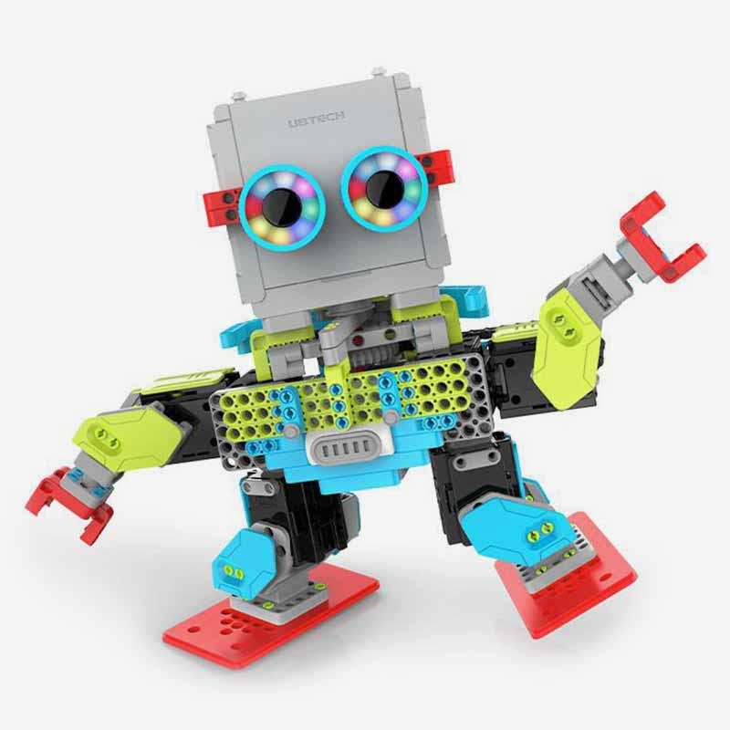Ubtech Jimu Robot Kits | Guía de seguridad y privacidad | Mozilla ...