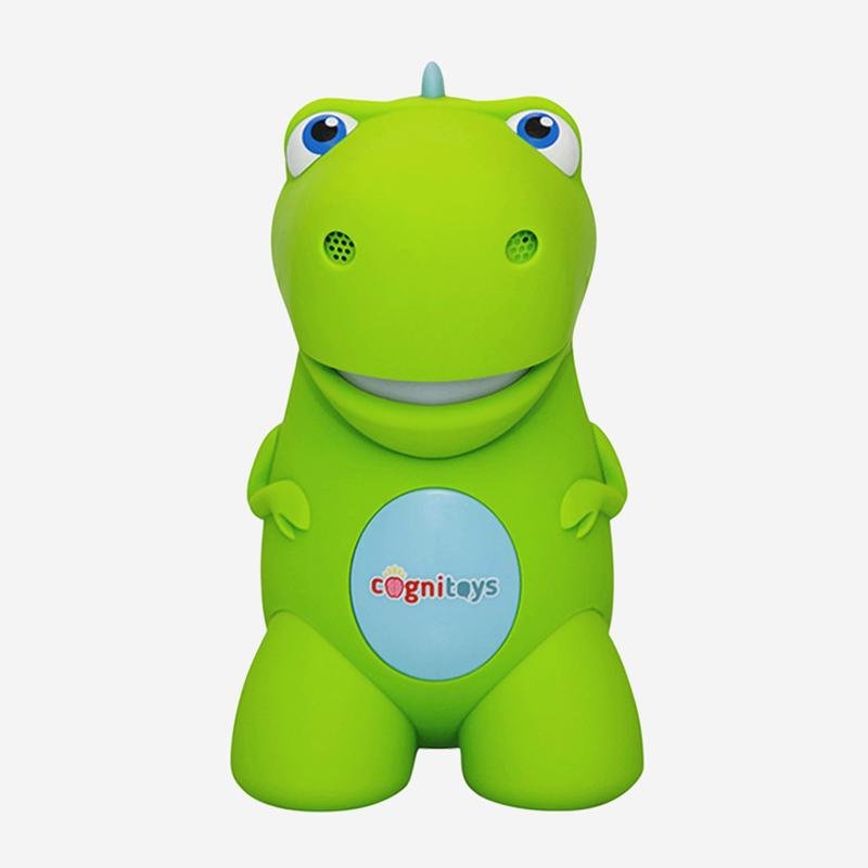 CogniToys Dino | Privacy & security guide | Mozilla Foundation