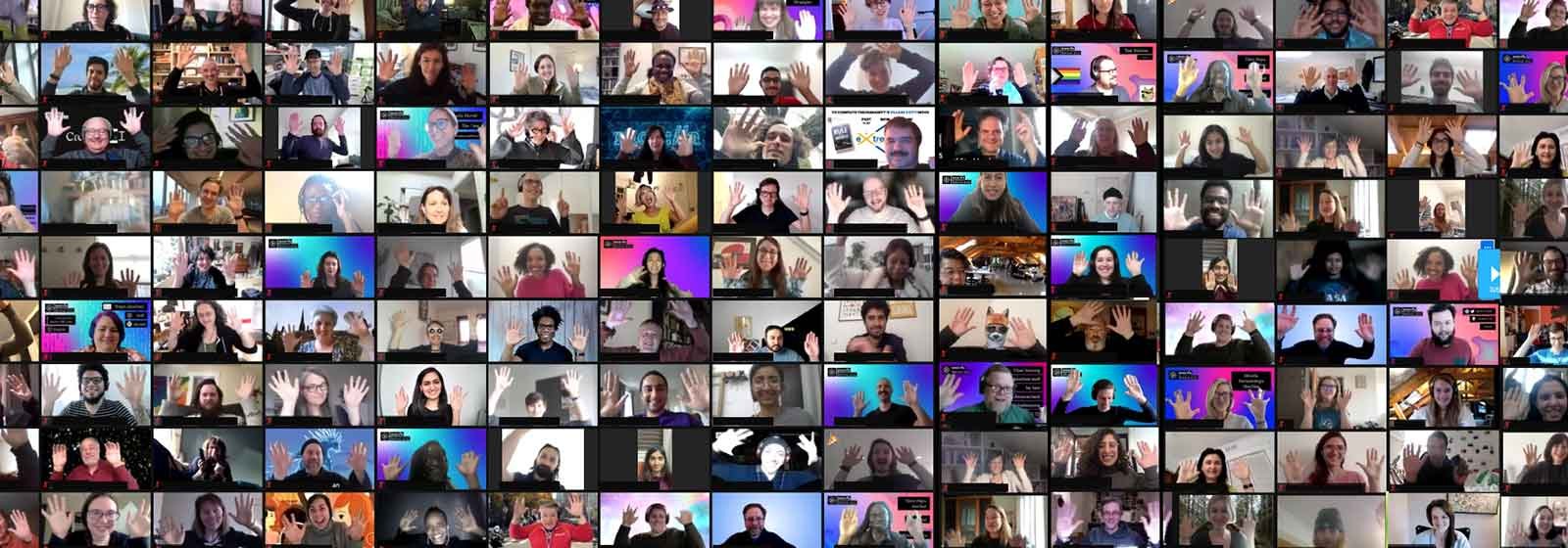 Building Momentum to MozFest 2022 - Fundación Mozilla
