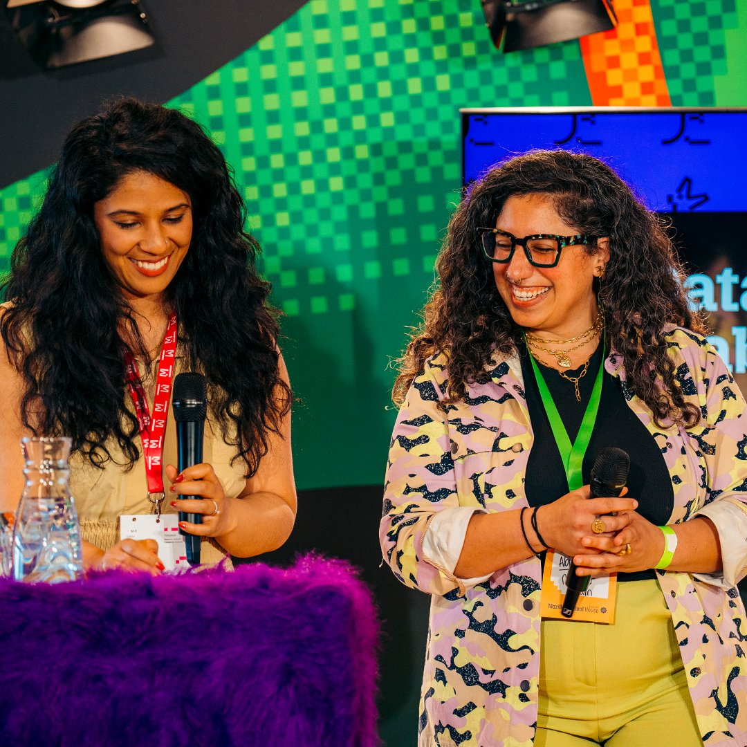 Mozilla Foundation Brings Mozilla Festival 2025 to Barcelona | Mozilla ...