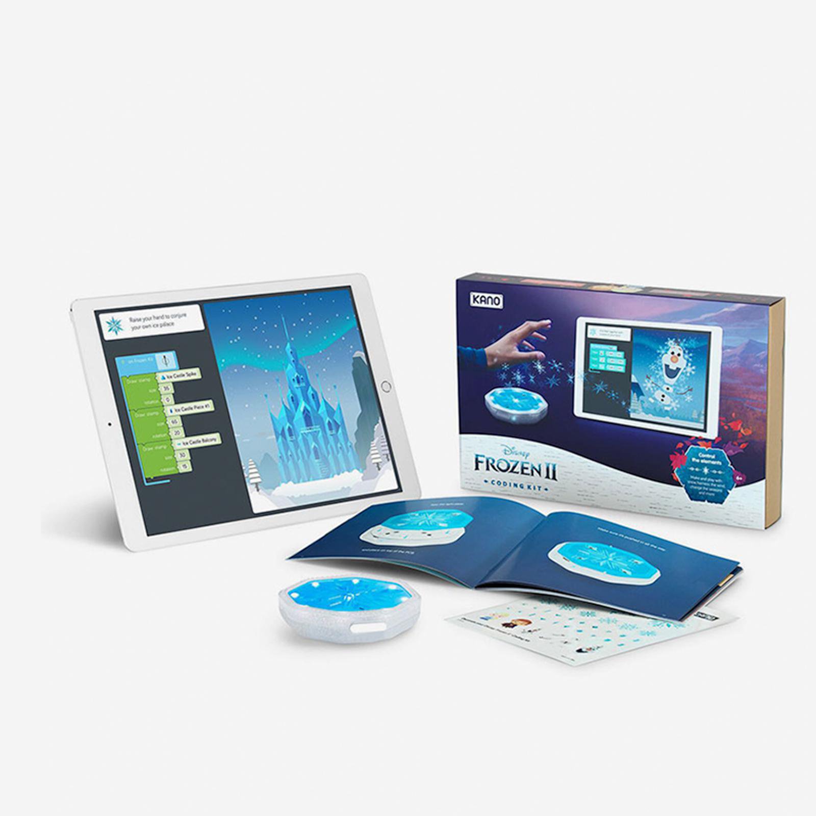 Disney Frozen 2 Coding Kit | Privacy & security guide | Mozilla Foundation
