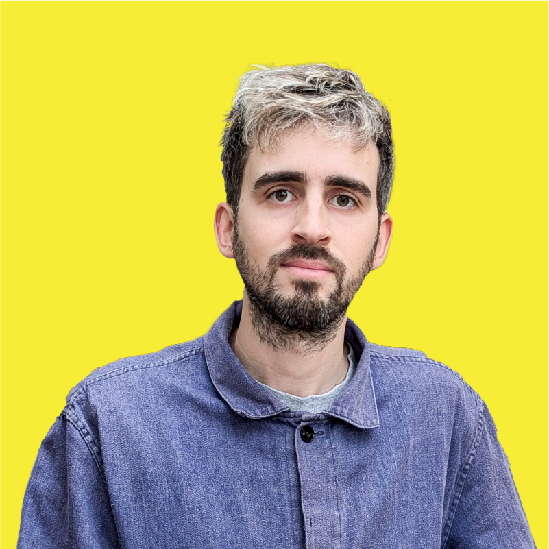 Louis Barclay | Mozilla Foundation - Mozilla Foundation