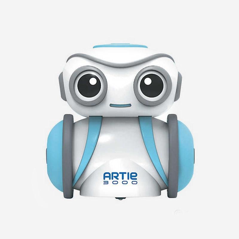 Artie 3000 Coding Robot Privacy And Security Guide Mozilla Foundation 1236