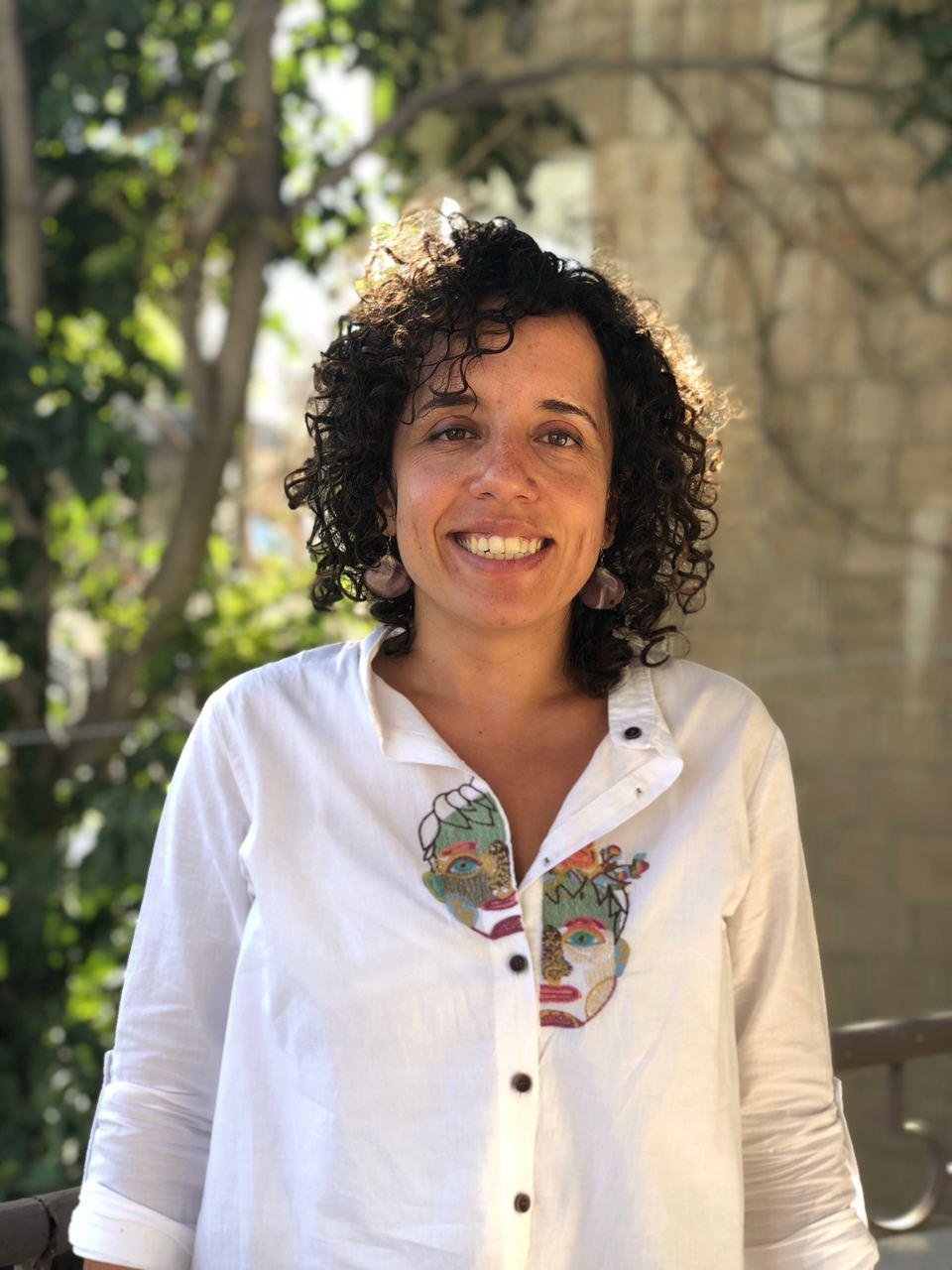 Meet Reem Al-Masri: Helping Journalists Sharpen Their Understanding of ...