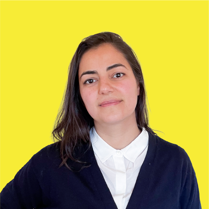 Roya Pakzad | Mozilla Foundation - Mozilla Foundation