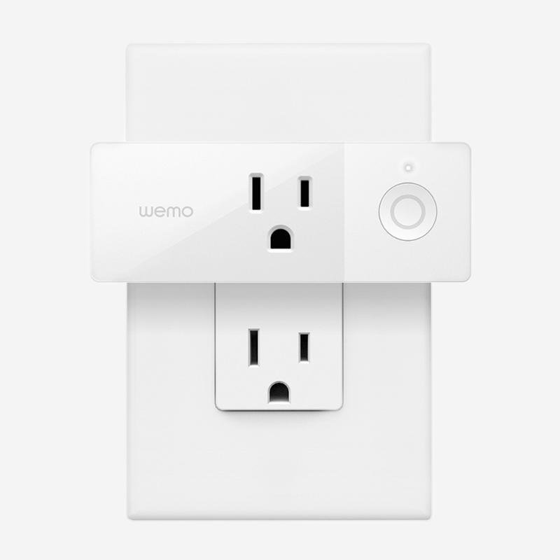 WeMo Mini Smart Outlet | Privacy & security guide | Mozilla Foundation